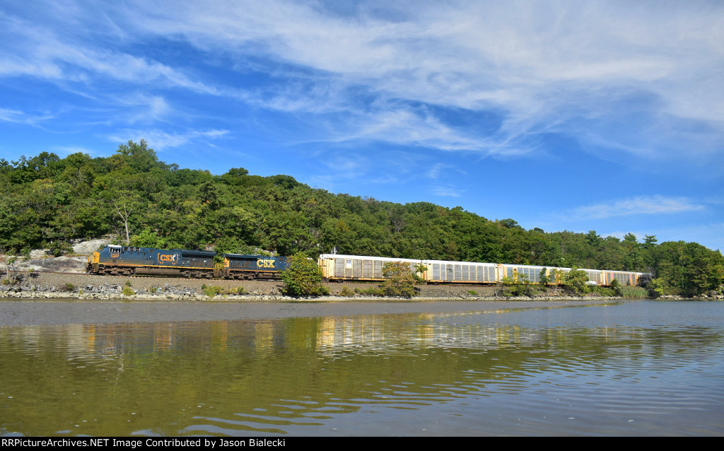 CSX River Subdivision